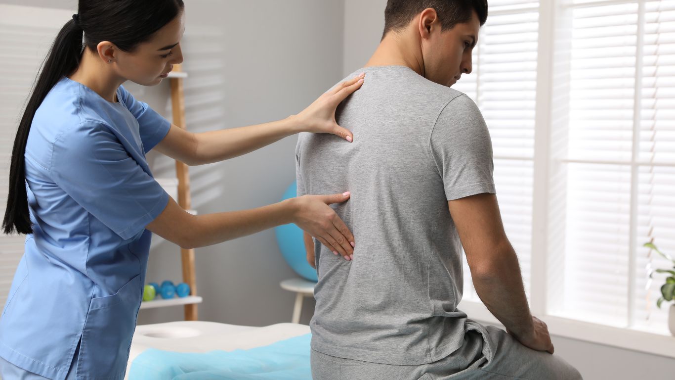 Post-surgical Spine Rehabilitation - Alegre Home Health Care Texas