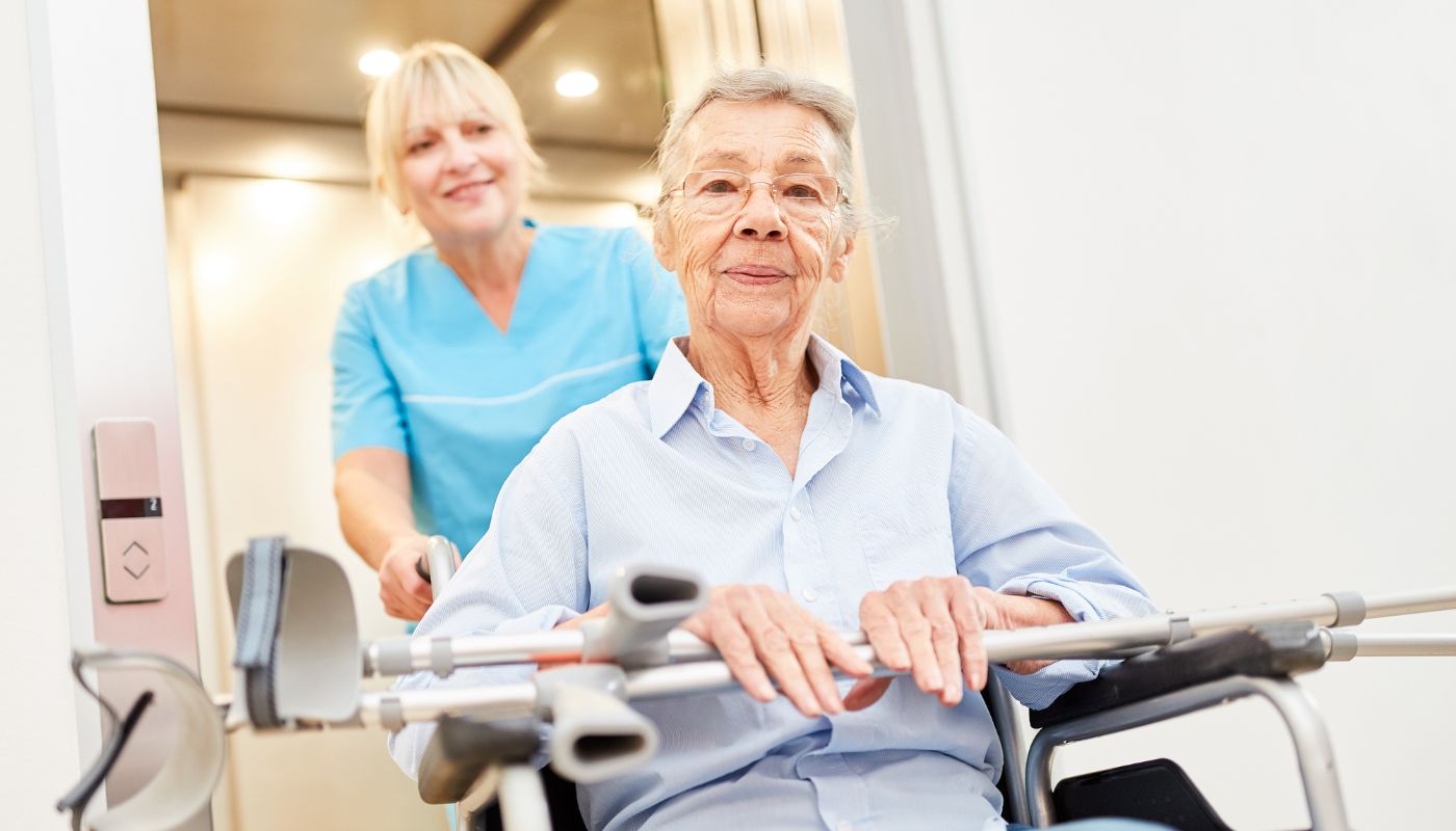 Stroke Rehabilitation - Alegre Home Health Care Texas